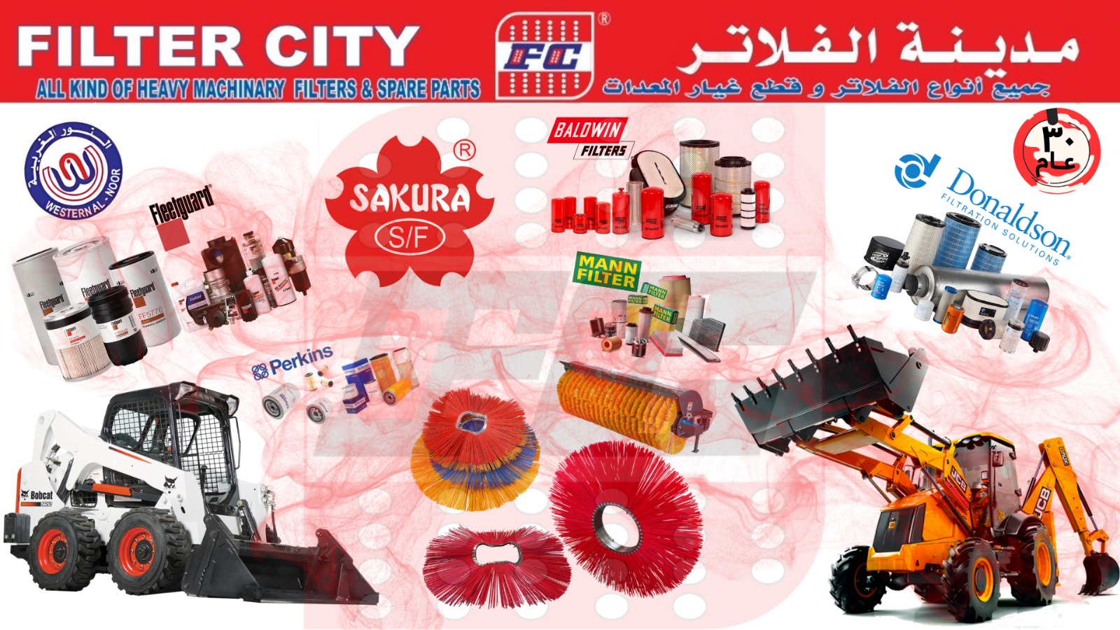 FILTER CITY TRADING CO.