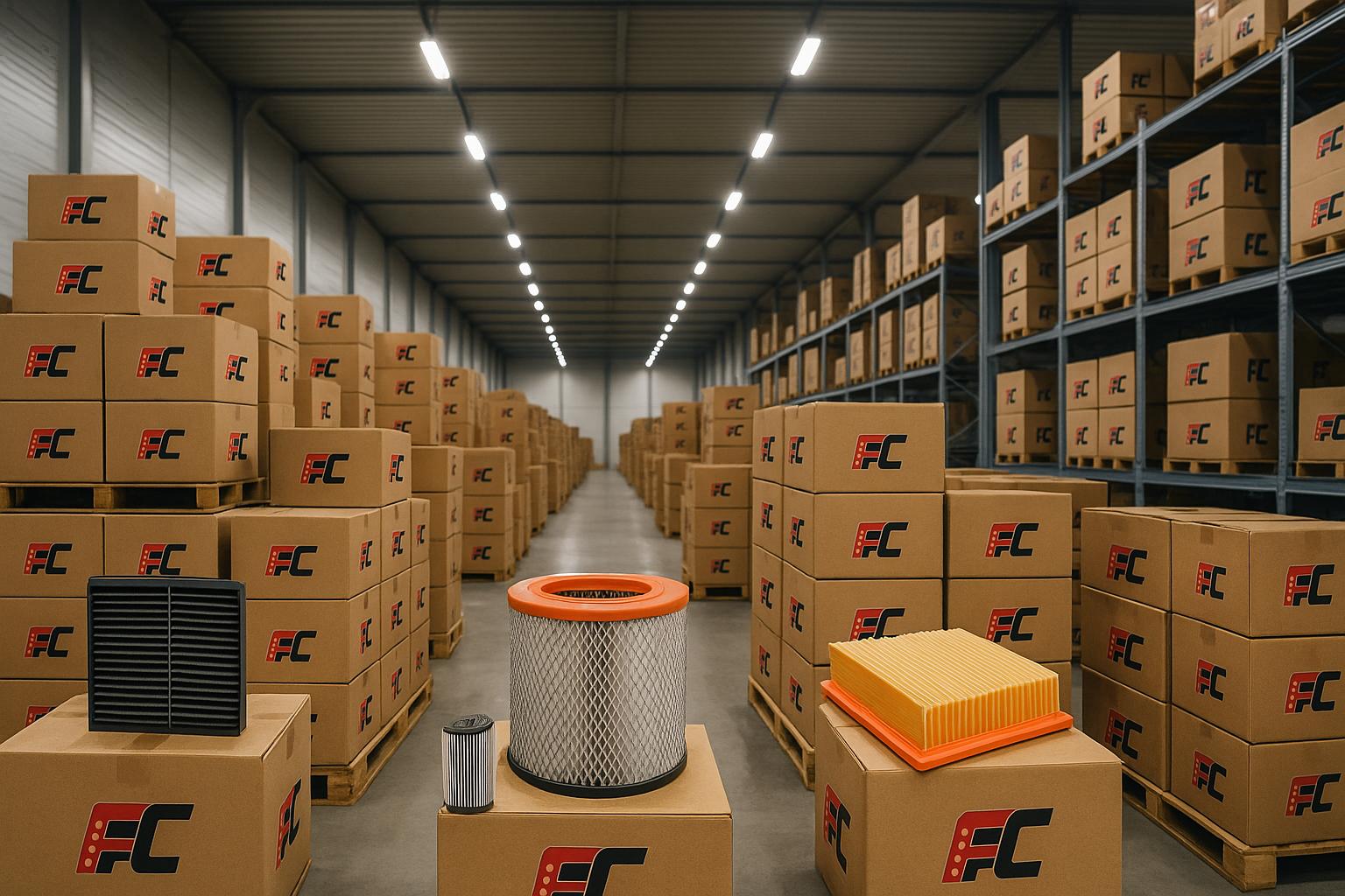 FILTER CITY TRADING CO.
